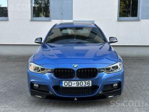 Zils BMW 320 2014 Rīga, ar dzinēja tilpumu 2.00 L un nobraukumu 201 tūkst. km par 13500 €, foto 3 vietnē AUTOMOTO.COM.LV