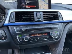 Zils BMW 320 2014 Rīga, ar dzinēja tilpumu 2.00 L un nobraukumu 201 tūkst. km par 13500 €, foto 22 vietnē AUTOMOTO.COM.LV