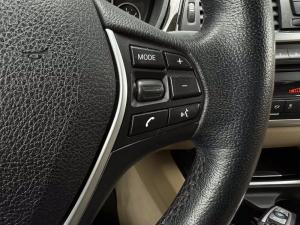 Blue BMW 320 2014 in Riga, with an engine capacity of 2.00 L and mileage of 229 thousand km for 5000 €, photo 16 on AUTOMOTO.COM.LV