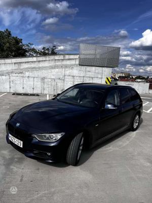 Zils BMW 320 2014 Kauņa, ar dzinēja tilpumu 2.00 L un nobraukumu 354 tūkst. km par 9300 €, foto 3 vietnē AUTOMOTO.COM.LV