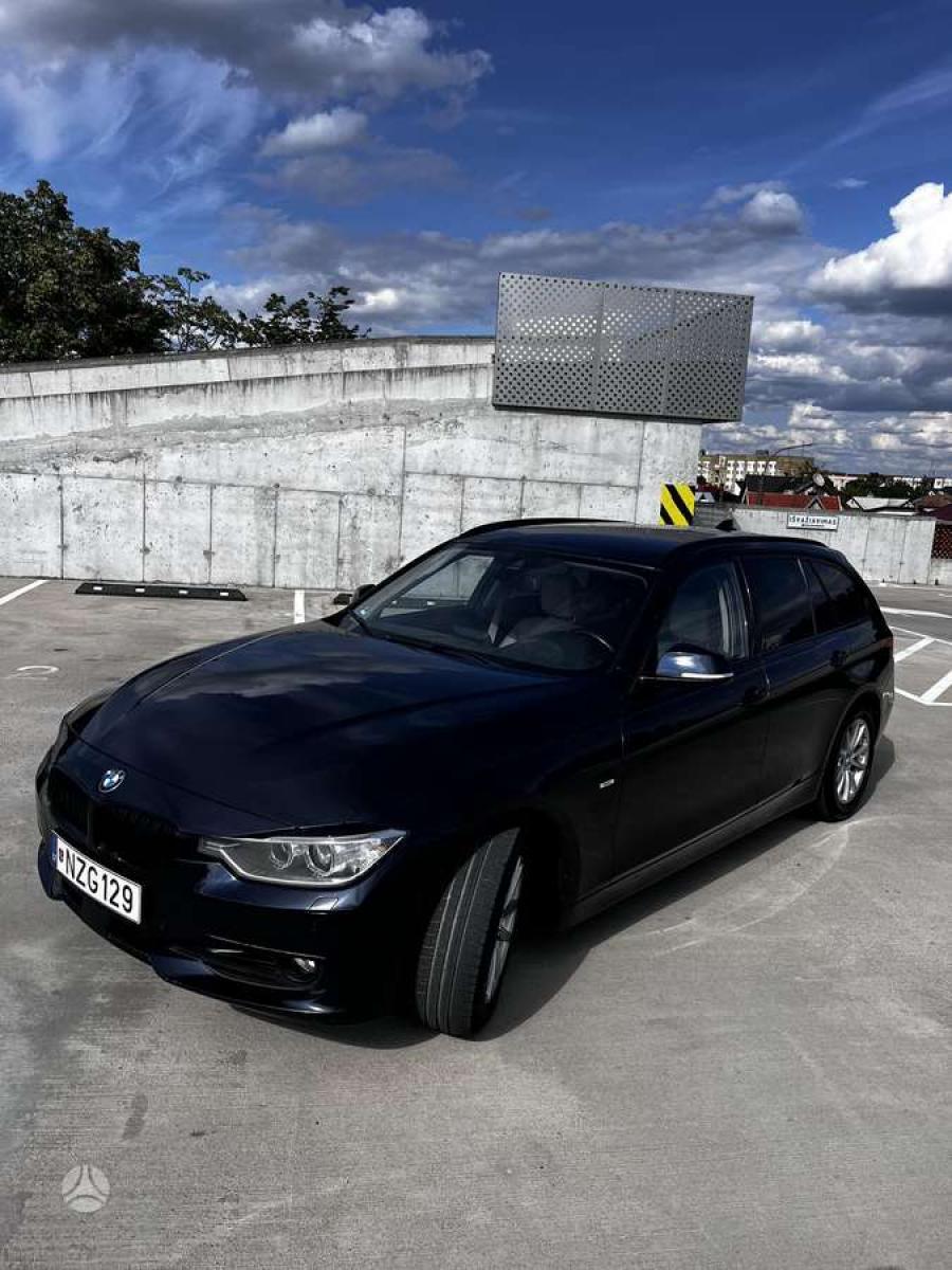 Zils BMW 320 2014 Kauņa, ar dzinēja tilpumu 2.00 L un nobraukumu 354 tūkst. km par 9300 €, foto 3 vietnē AUTOMOTO.COM.LV