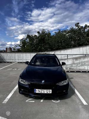 Zils BMW 320 2014 Kauņa, ar dzinēja tilpumu 2.00 L un nobraukumu 354 tūkst. km par 9300 €, foto 5 vietnē AUTOMOTO.COM.LV