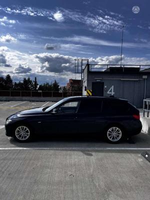 Zils BMW 320 2014 Kauņa, ar dzinēja tilpumu 2.00 L un nobraukumu 354 tūkst. km par 9300 €, foto 7 vietnē AUTOMOTO.COM.LV