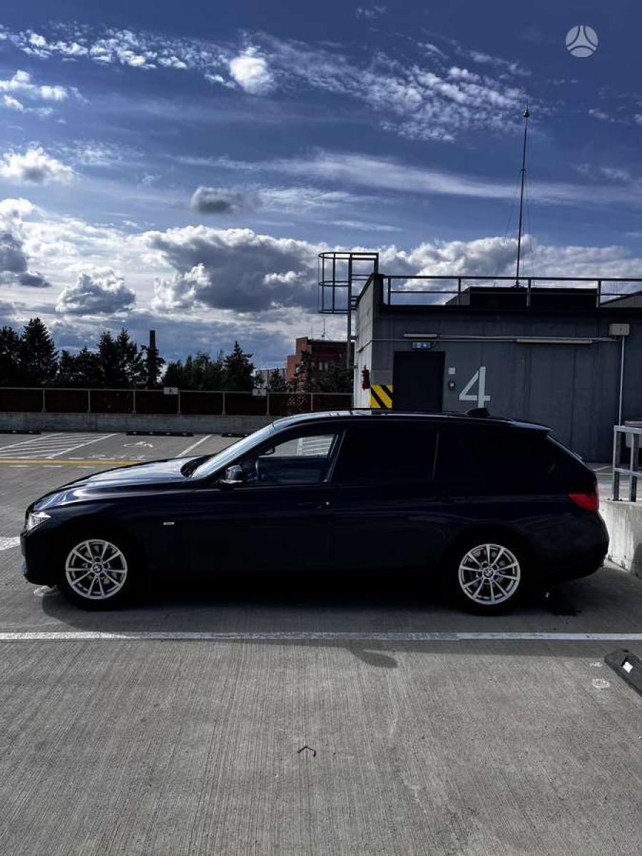 Zils BMW 320 2014 Kauņa, ar dzinēja tilpumu 2.00 L un nobraukumu 354 tūkst. km par 9300 €, foto 7 vietnē AUTOMOTO.COM.LV