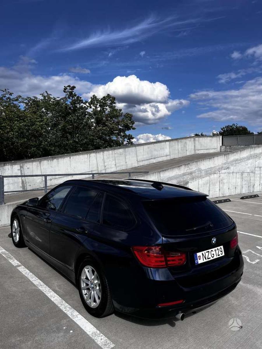 Zils BMW 320 2014 Kauņa, ar dzinēja tilpumu 2.00 L un nobraukumu 354 tūkst. km par 9300 €, foto 8 vietnē AUTOMOTO.COM.LV