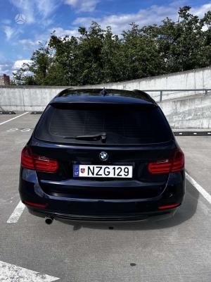 Zils BMW 320 2014 Kauņa, ar dzinēja tilpumu 2.00 L un nobraukumu 354 tūkst. km par 9300 €, foto 9 vietnē AUTOMOTO.COM.LV