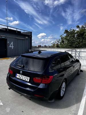 Zils BMW 320 2014 Kauņa, ar dzinēja tilpumu 2.00 L un nobraukumu 354 tūkst. km par 9300 €, foto 10 vietnē AUTOMOTO.COM.LV