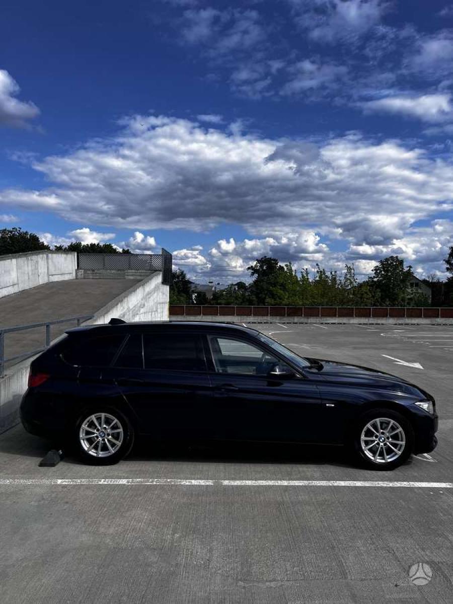 Zils BMW 320 2014 Kauņa, ar dzinēja tilpumu 2.00 L un nobraukumu 354 tūkst. km par 9300 €, foto 11 vietnē AUTOMOTO.COM.LV