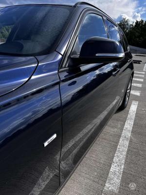 Zils BMW 320 2014 Kauņa, ar dzinēja tilpumu 2.00 L un nobraukumu 354 tūkst. km par 9300 €, foto 13 vietnē AUTOMOTO.COM.LV