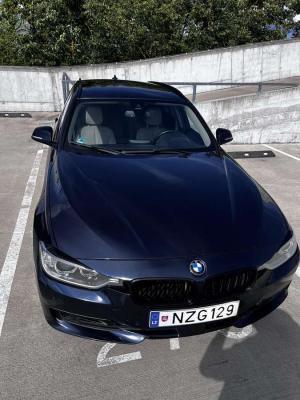 Zils BMW 320 2014 Kauņa, ar dzinēja tilpumu 2.00 L un nobraukumu 354 tūkst. km par 9300 €, foto 15 vietnē AUTOMOTO.COM.LV