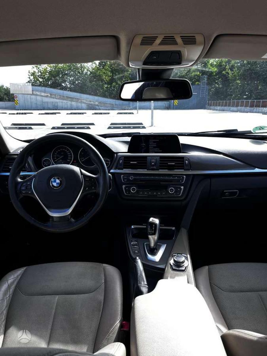 Zils BMW 320 2014 Kauņa, ar dzinēja tilpumu 2.00 L un nobraukumu 354 tūkst. km par 9300 €, foto 17 vietnē AUTOMOTO.COM.LV