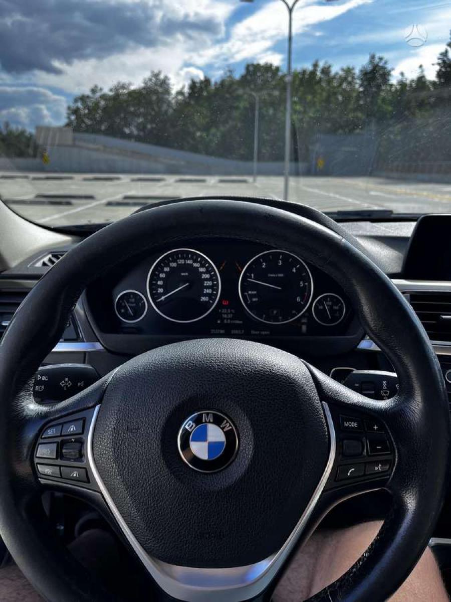 Zils BMW 320 2014 Kauņa, ar dzinēja tilpumu 2.00 L un nobraukumu 354 tūkst. km par 9300 €, foto 18 vietnē AUTOMOTO.COM.LV