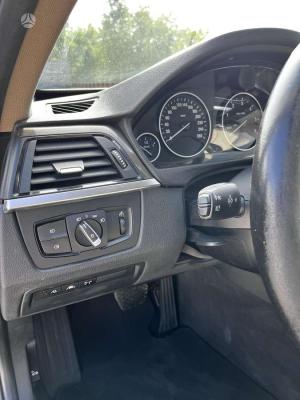 Zils BMW 320 2014 Kauņa, ar dzinēja tilpumu 2.00 L un nobraukumu 354 tūkst. km par 9300 €, foto 19 vietnē AUTOMOTO.COM.LV