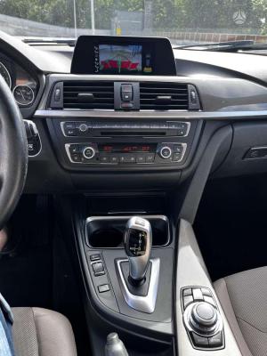 Zils BMW 320 2014 Kauņa, ar dzinēja tilpumu 2.00 L un nobraukumu 354 tūkst. km par 9300 €, foto 21 vietnē AUTOMOTO.COM.LV