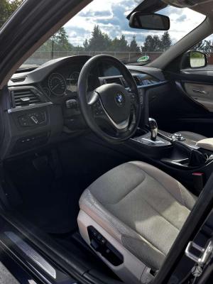 Zils BMW 320 2014 Kauņa, ar dzinēja tilpumu 2.00 L un nobraukumu 354 tūkst. km par 9300 €, foto 22 vietnē AUTOMOTO.COM.LV