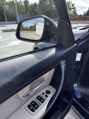 Zils BMW 320 2014 Kauņa, ar dzinēja tilpumu 2.00 L un nobraukumu 354 tūkst. km par 9300 €, foto 23 vietnē AUTOMOTO.COM.LV