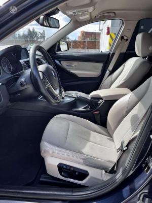 Zils BMW 320 2014 Kauņa, ar dzinēja tilpumu 2.00 L un nobraukumu 354 tūkst. km par 9300 €, foto 24 vietnē AUTOMOTO.COM.LV