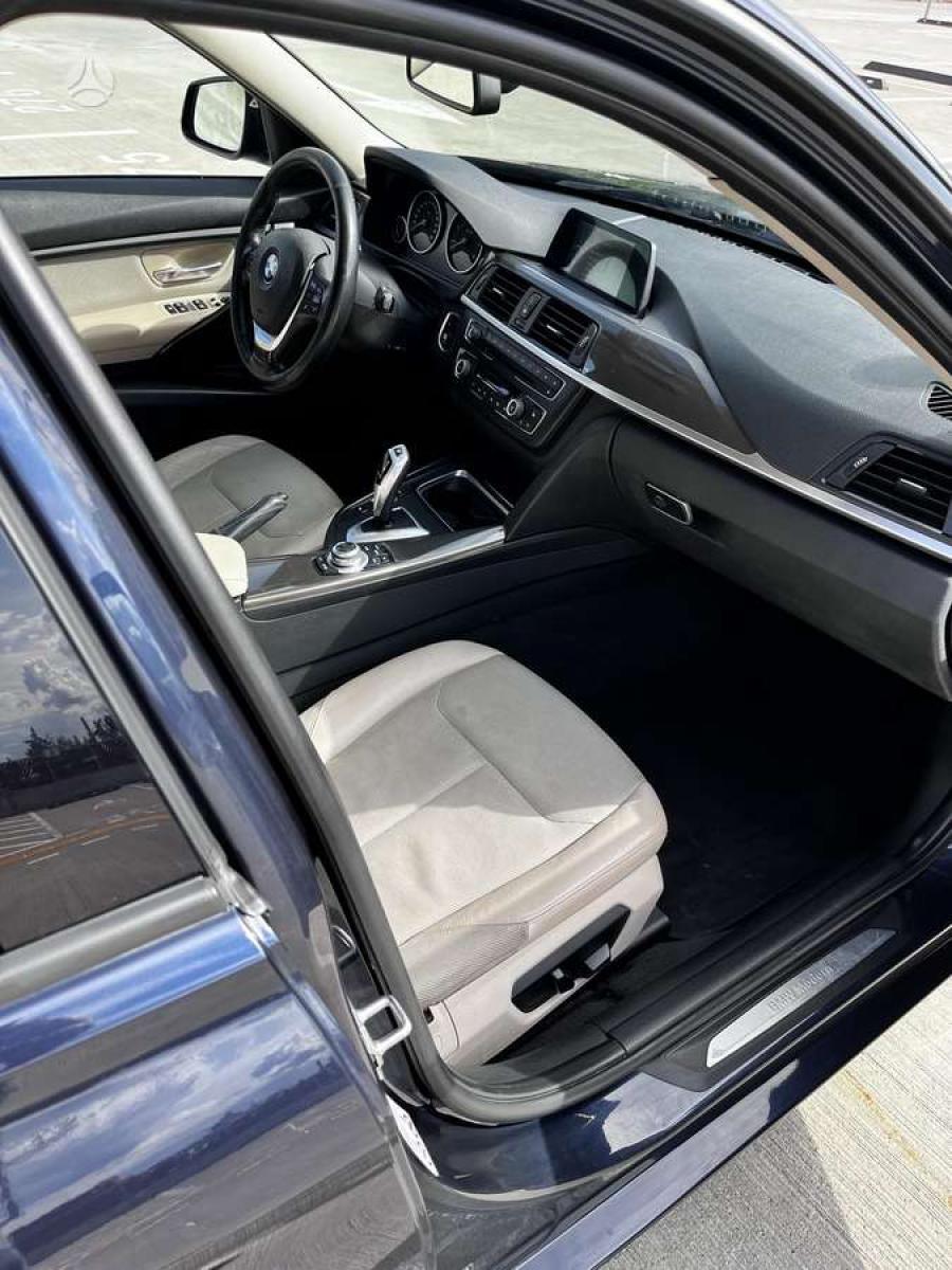Zils BMW 320 2014 Kauņa, ar dzinēja tilpumu 2.00 L un nobraukumu 354 tūkst. km par 9300 €, foto 25 vietnē AUTOMOTO.COM.LV
