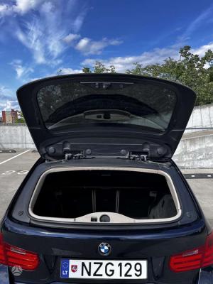 Zils BMW 320 2014 Kauņa, ar dzinēja tilpumu 2.00 L un nobraukumu 354 tūkst. km par 9300 €, foto 28 vietnē AUTOMOTO.COM.LV