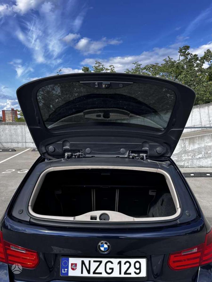 Zils BMW 320 2014 Kauņa, ar dzinēja tilpumu 2.00 L un nobraukumu 354 tūkst. km par 9300 €, foto 28 vietnē AUTOMOTO.COM.LV