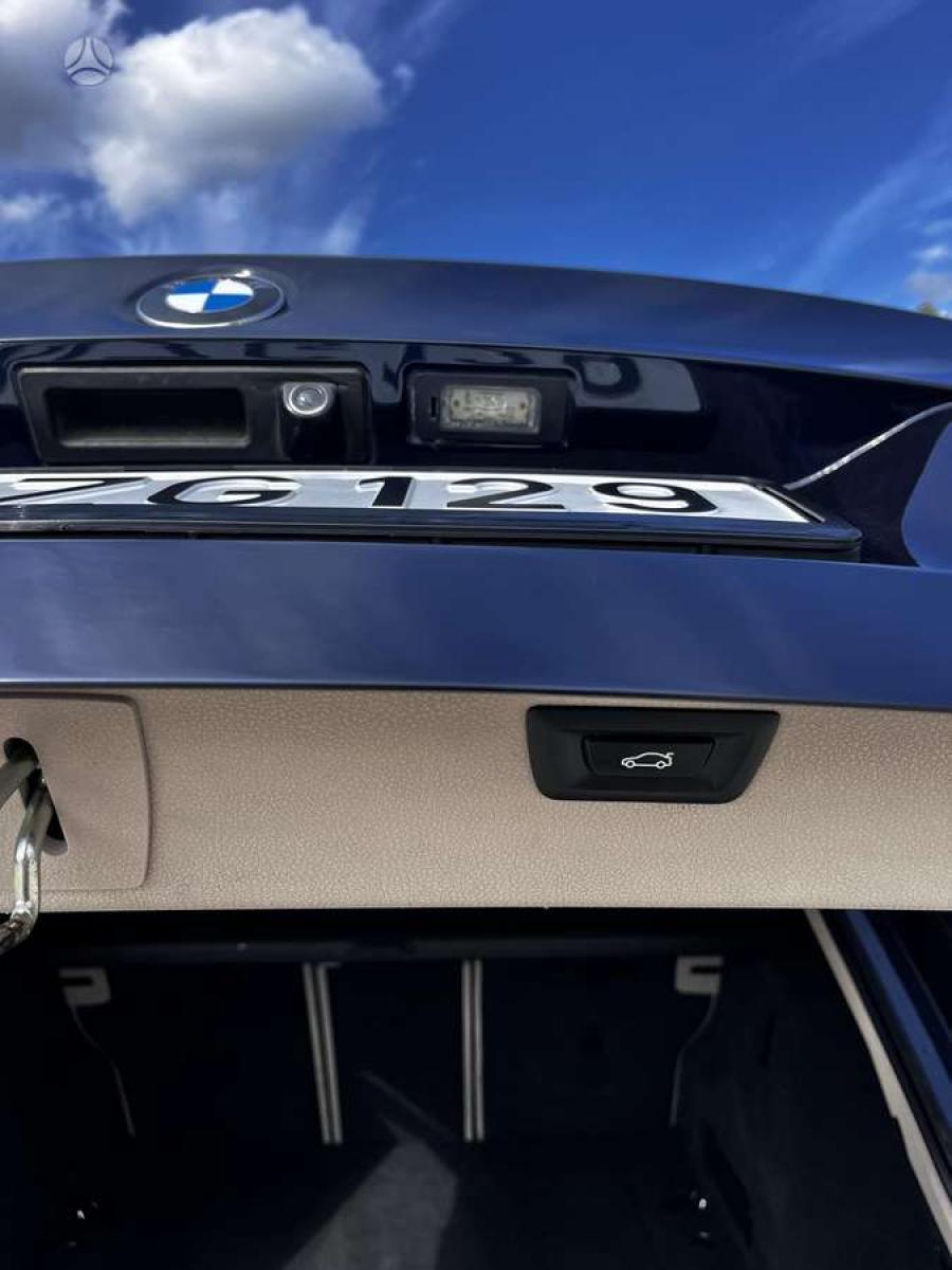 Zils BMW 320 2014 Kauņa, ar dzinēja tilpumu 2.00 L un nobraukumu 354 tūkst. km par 9300 €, foto 32 vietnē AUTOMOTO.COM.LV