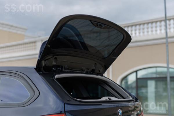 BMW 320 2014 in Riga on AUTOMOTO.COM.LV Blue BMW 320 2014 in Riga, with an engine capacity of 2.00 L and mileage of 298 thousand km for 6950 ā¬, photo 8 on AUTOMOTO.COM.LV