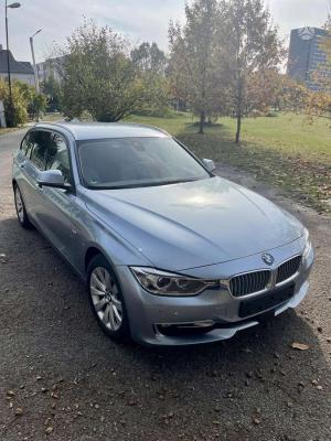 Zils BMW 320 2014 Kauņa, ar dzinēja tilpumu 2.00 L un nobraukumu 138 tūkst. km par 10500 €, foto 4 vietnē AUTOMOTO.COM.LV
