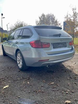 Zils BMW 320 2014 Kauņa, ar dzinēja tilpumu 2.00 L un nobraukumu 138 tūkst. km par 10500 €, foto 6 vietnē AUTOMOTO.COM.LV