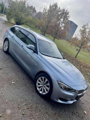 Zils BMW 320 2014 Kauņa, ar dzinēja tilpumu 2.00 L un nobraukumu 138 tūkst. km par 10500 €, foto 8 vietnē AUTOMOTO.COM.LV