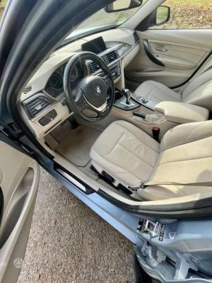 Zils BMW 320 2014 Kauņa, ar dzinēja tilpumu 2.00 L un nobraukumu 138 tūkst. km par 10500 €, foto 12 vietnē AUTOMOTO.COM.LV