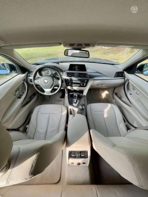 Zils BMW 320 2014 Kauņa, ar dzinēja tilpumu 2.00 L un nobraukumu 138 tūkst. km par 10500 €, foto 13 vietnē AUTOMOTO.COM.LV