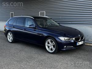 Zils BMW 320 2014 Rīga, ar dzinēja tilpumu 2.00 L un nobraukumu 322 tūkst. km par 7900 €, foto 14 vietnē AUTOMOTO.COM.LV