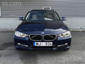 Zils BMW 320 2014 Rīga, ar dzinēja tilpumu 2.00 L un nobraukumu 322 tūkst. km par 7900 €, foto 16 vietnē AUTOMOTO.COM.LV