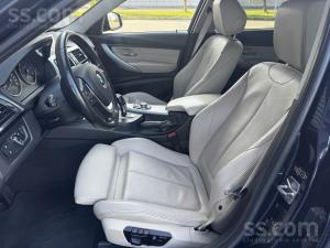 Zils BMW 320 2014 Rīga, ar dzinēja tilpumu 2.00 L un nobraukumu 322 tūkst. km par 7900 €, foto 18 vietnē AUTOMOTO.COM.LV