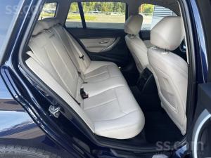 Zils BMW 320 2014 Rīga, ar dzinēja tilpumu 2.00 L un nobraukumu 322 tūkst. km par 7900 €, foto 24 vietnē AUTOMOTO.COM.LV