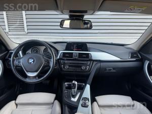 Zils BMW 320 2014 Rīga, ar dzinēja tilpumu 2.00 L un nobraukumu 322 tūkst. km par 7900 €, foto 32 vietnē AUTOMOTO.COM.LV