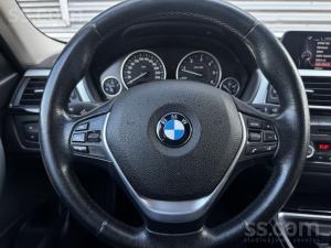 Zils BMW 320 2014 Rīga, ar dzinēja tilpumu 2.00 L un nobraukumu 322 tūkst. km par 7900 €, foto 35 vietnē AUTOMOTO.COM.LV