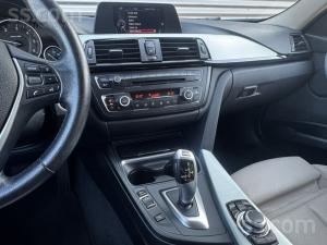Zils BMW 320 2014 Rīga, ar dzinēja tilpumu 2.00 L un nobraukumu 322 tūkst. km par 7900 €, foto 38 vietnē AUTOMOTO.COM.LV
