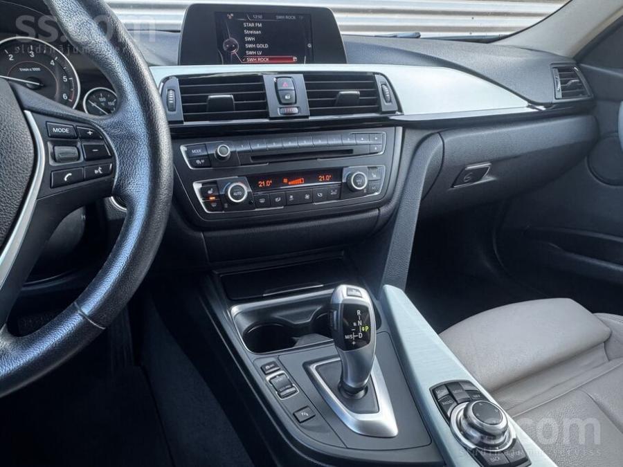 Zils BMW 320 2014 Rīga, ar dzinēja tilpumu 2.00 L un nobraukumu 322 tūkst. km par 7900 €, foto 38 vietnē AUTOMOTO.COM.LV