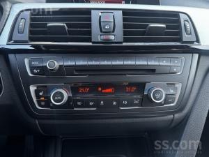 Zils BMW 320 2014 Rīga, ar dzinēja tilpumu 2.00 L un nobraukumu 322 tūkst. km par 7900 €, foto 40 vietnē AUTOMOTO.COM.LV