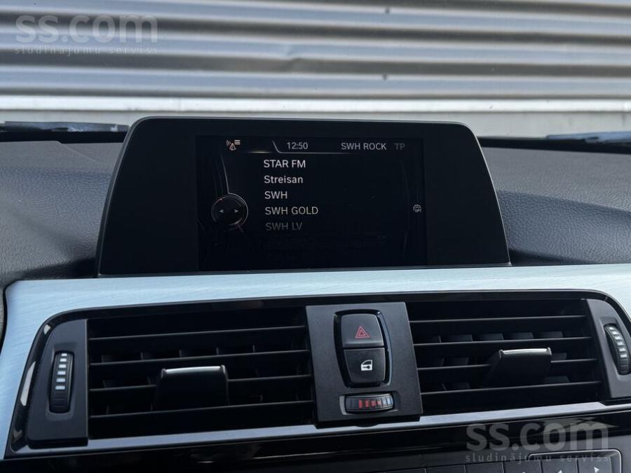 Zils BMW 320 2014 Rīga, ar dzinēja tilpumu 2.00 L un nobraukumu 322 tūkst. km par 7900 €, foto 42 vietnē AUTOMOTO.COM.LV