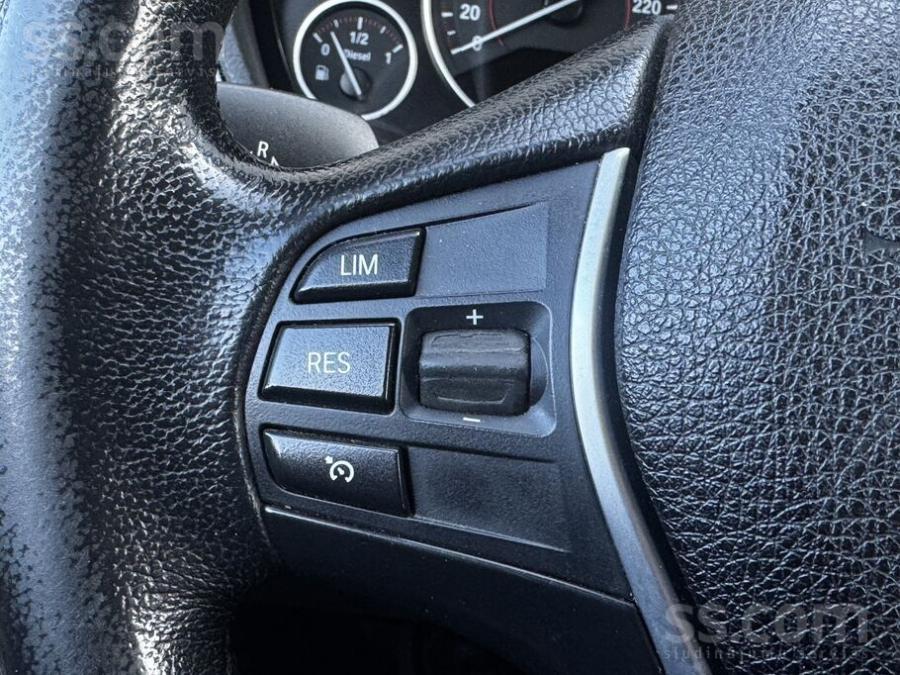 Zils BMW 320 2014 Rīga, ar dzinēja tilpumu 2.00 L un nobraukumu 322 tūkst. km par 7900 €, foto 47 vietnē AUTOMOTO.COM.LV