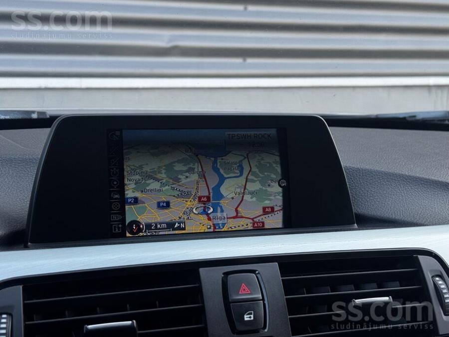 Zils BMW 320 2014 Rīga, ar dzinēja tilpumu 2.00 L un nobraukumu 322 tūkst. km par 7900 €, foto 48 vietnē AUTOMOTO.COM.LV