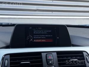 Zils BMW 320 2014 Rīga, ar dzinēja tilpumu 2.00 L un nobraukumu 322 tūkst. km par 7900 €, foto 50 vietnē AUTOMOTO.COM.LV