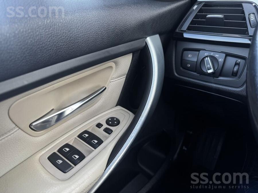 Zils BMW 320 2014 Rīga, ar dzinēja tilpumu 2.00 L un nobraukumu 322 tūkst. km par 7900 €, foto 52 vietnē AUTOMOTO.COM.LV