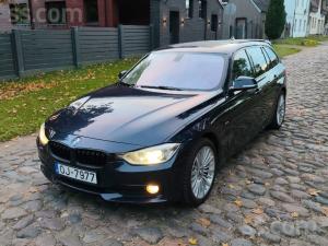 Zils BMW 320 2014 Rīga, ar dzinēja tilpumu 2.00 L un nobraukumu 0 tūkst. km par 7400 €, foto 1 vietnē AUTOMOTO.COM.LV