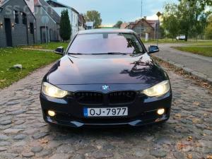 Zils BMW 320 2014 Rīga, ar dzinēja tilpumu 2.00 L un nobraukumu 0 tūkst. km par 7400 €, foto 3 vietnē AUTOMOTO.COM.LV