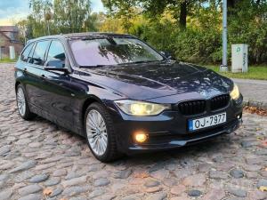 Zils BMW 320 2014 Rīga, ar dzinēja tilpumu 2.00 L un nobraukumu 0 tūkst. km par 7400 €, foto 4 vietnē AUTOMOTO.COM.LV