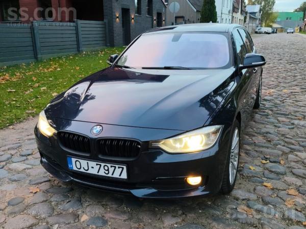 Zils BMW 320 2014 Rīga, ar dzinēja tilpumu 2.00 L un nobraukumu 0 tūkst. km par 7400 €, foto 5 vietnē AUTOMOTO.COM.LV