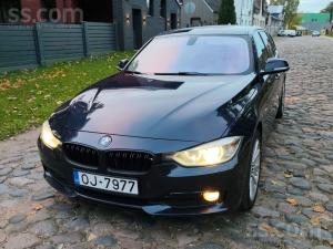 Zils BMW 320 2014 Rīga, ar dzinēja tilpumu 2.00 L un nobraukumu 0 tūkst. km par 7400 €, foto 5 vietnē AUTOMOTO.COM.LV